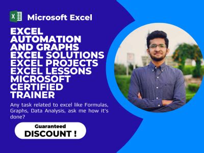 Excel Automation And Graphs Upwork