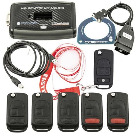 Kr55 Keymaker Programmer For Dodgemercedes Sprinter Chrysler