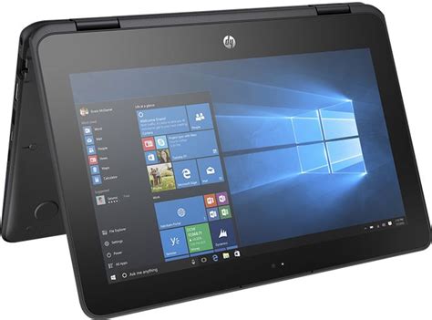 БВ Ноутбук-трансформер HP ProBook X360 11 G4 EE 11.6 TOUCH Intel M3 ...