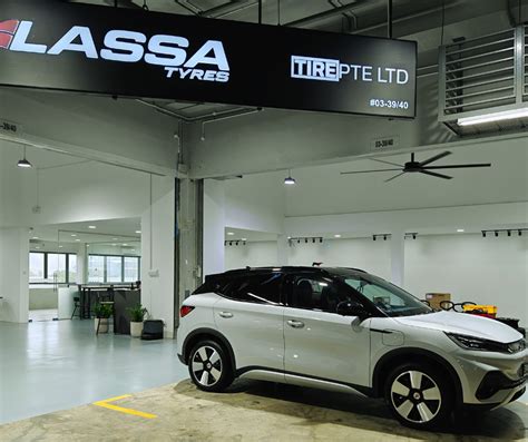 Lassa Competus Hp3 Tyre Shop Singapore Tire Pte Ltd