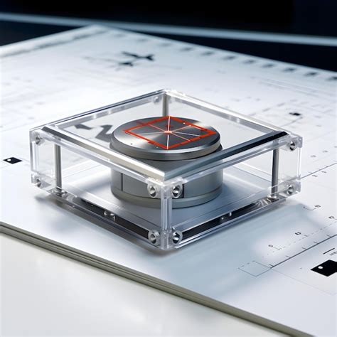 Premium Photo Advanced Threeaxis Industrial Accelerometer Miniaturized Device For Precise