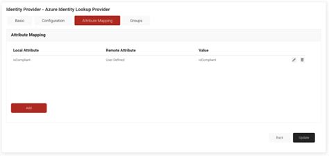 Creating Network Policies Using Intune Device Compliance