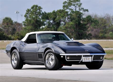 Corvette Of The Day 1968 Chevrolet Corvette L88 427430 Hp
