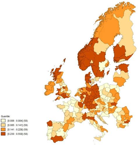 Sustainability Special Issue Spatial Econometrics Analysis Of Sustainability