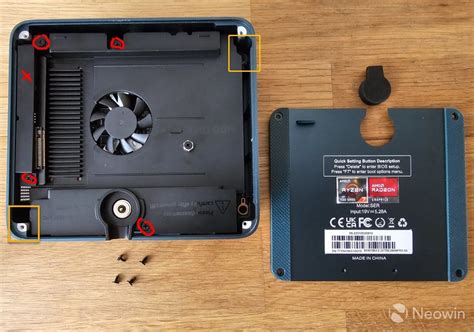 Review Of The Beelink Ser Max Metal Encased Amd Ryzen Hs Power Neowin