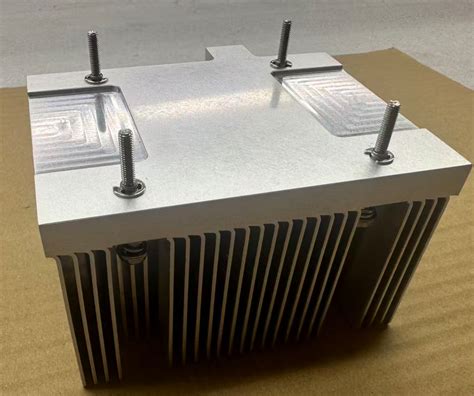 The Ultimate Guide To Heat Sinks Everything You Need To Know KenFa Tech