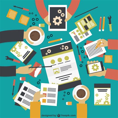 Collaborative Workflows For Editors And Designers Design Geek