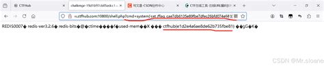 【ctfhub】redis协议ctfhub Redis协议 Csdn博客 【ctfhub】redis协议ctfhub Redis协议 Csdn博客