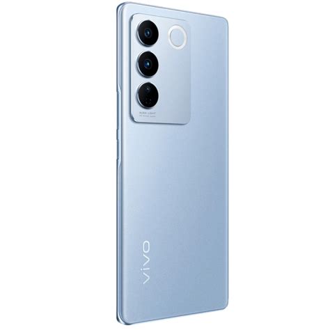Купить vivo V27 12+256 ГБ 5G синего цвета в официальном интернет-магазине