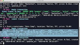 Ruby On Rails Course The Pragmatic Studio