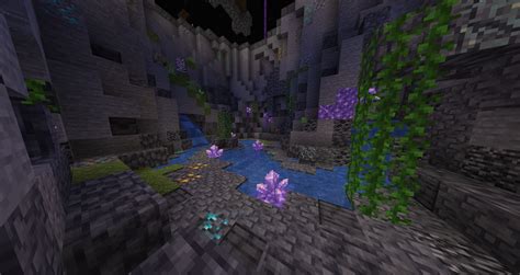Amulet Snapshot Minecraft Server