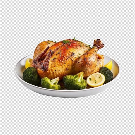 El Pollo Png Archivo Psd Premium