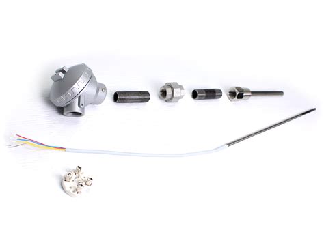 Field Cuttable RTD Precision And Flexibility In Temperature Measurement Temp Pro