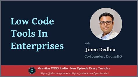 pankaj kumar gupta on linkedin low code tools in enterprises with