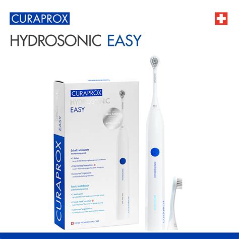 Curaprox Hydrosonic Easy - Galla Dental
