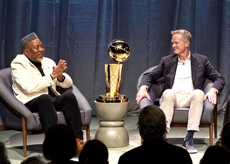 Ballet And Basketball A Conversation With Alonzo King And Golden State