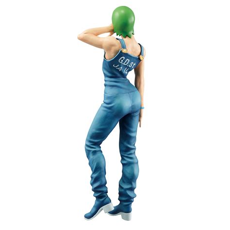Ichiban Kuji Jojo No Kimyou Na Bouken Stone Ocean Foo Fighters My