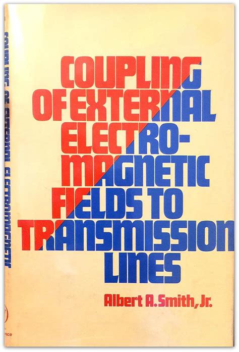 Buy Coupling Of External Electromagnetic Fields To Transmission Lines Book Online At Low Prices