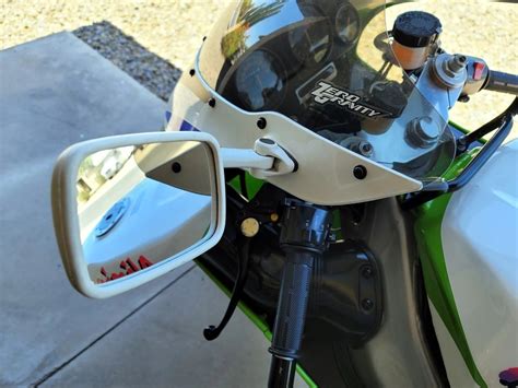 This 1993 Kawasaki Ninja Zx 7r Saw More Than 20k Miles But It Looks As