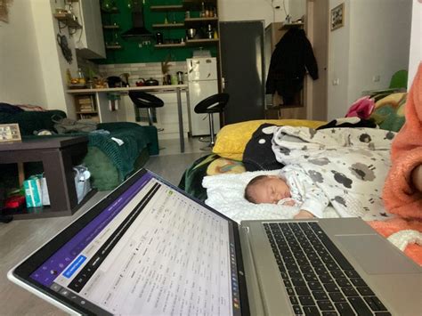 Anano Bediashvili On Linkedin Socialmediamanager Remotework Maternityleave 45 Comments