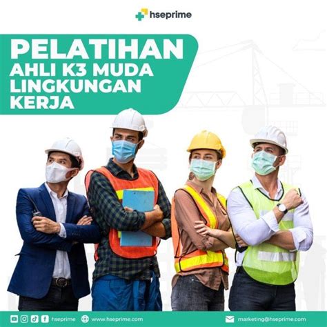 Sertifikasi BNSP HSEPRIME