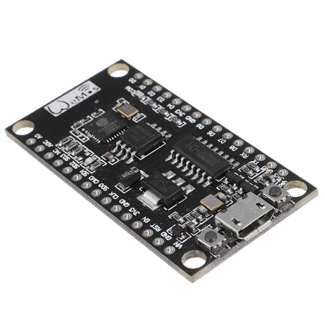 Wemos NodeMCU V G Lua WIFI Module Integration Of ESP Extra Memory M Flash Alexnld