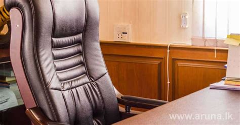 අමාත්‍යංශ දෙකකට නව ලේකම්වරු පත් කෙරේ අරුණ