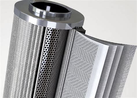 Hydraulic Filter Element Hydraulic Filter Cartridge Supplier Filson
