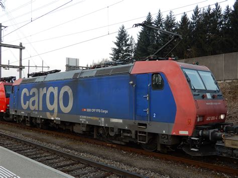 Re 482 006 - Eisenbahn @ juergs.ch