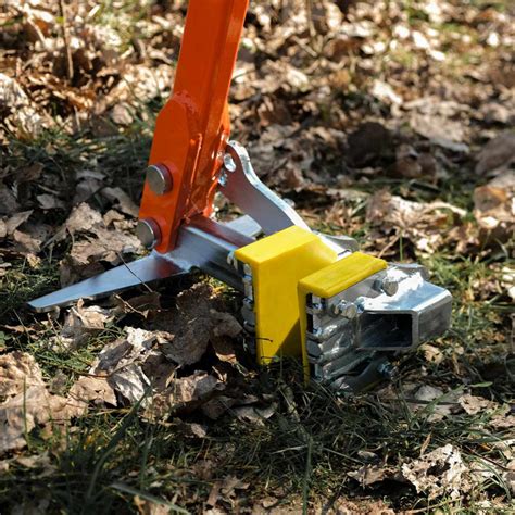 No Notch Shrub Puller Jaw Handle Tools T000537 Terrateck