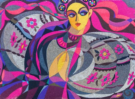 Folk Traditions And Modern Art The Legacy Of Lyubov Panchenko Photo