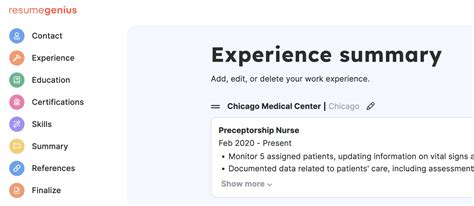 Online Resume Parser Scan Your Resume For Free