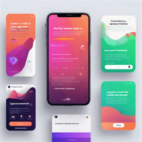How To Build An App Landing Page With Flutter Web Fxis Ai