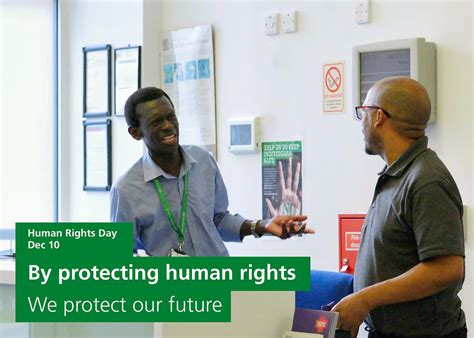 Human Rights Day Our Rights Our Future Right Now