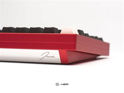 Tgr Jane V2 Me Crimson Red Computers And Tech Parts And Accessories Computer Keyboard On Carousell