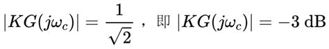 【matlab】根据伯德图计算pid参数方法原理 matlab bode图中截止频率 csdn博客