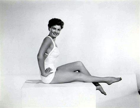 Esther Williams Elizabeth Taylor Bathing Suit Esther Williams Easy