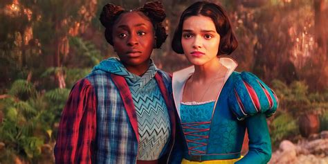 Ignore The Controversy Heres 6 Reasons Snow Whites Remake Is Worth
