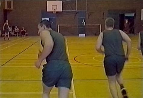 Retro Borstal Guys Shower