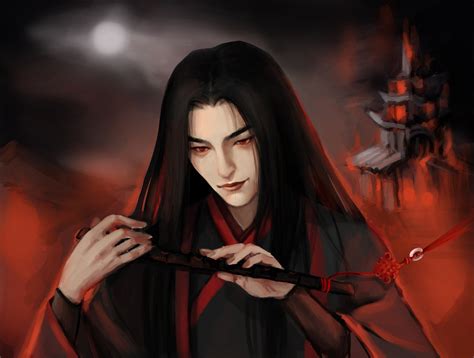 60653 Mo Dao Zu Shi Hd Wei Ying Wei Wuxian Yiling Laozu Rare Gallery Hd Wallpapers
