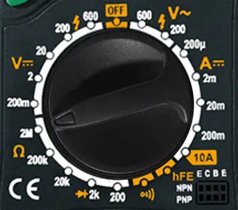 How To Test A Diode Using A Multimeter Methods