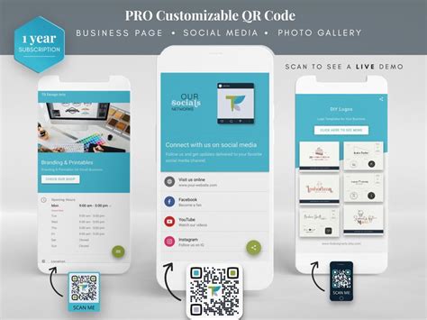 dynamic qr code customizable qr code pro qr code generator make qr code