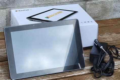 Techradar Review Raspad3 Portable Raspberry Pi Tablet Review Raspad