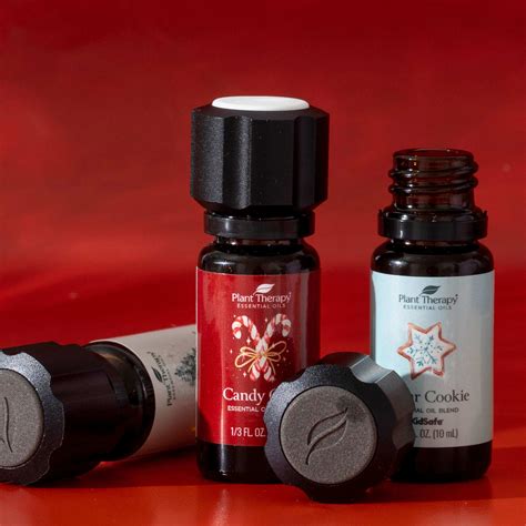 Passive Diffuser Cap 3 Pack Plant Therapy