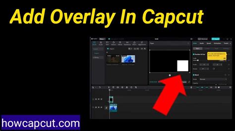 How To Add Overlay In Capcut PC Complete Guide