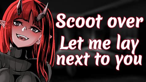 Meeting Your Wholesome Succubus [audio Rp] [sleep Aid] [positive