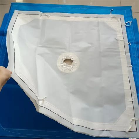 Low Maintenance Solution Ideal Filter Cloth For Pharmaceutical