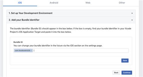 Facebook Login In React Native Apps