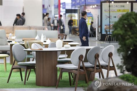 가구와 인테리어 연합뉴스