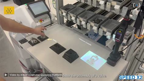 Sridhar Seshan On Linkedin Ai Platform Guiding The Operator To Execute And Validate His Task On